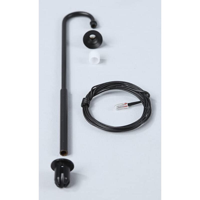 Viessmann 6724 HO Bausatz Bogenleuchte LED - Modellbau-Quelle - Ihr F